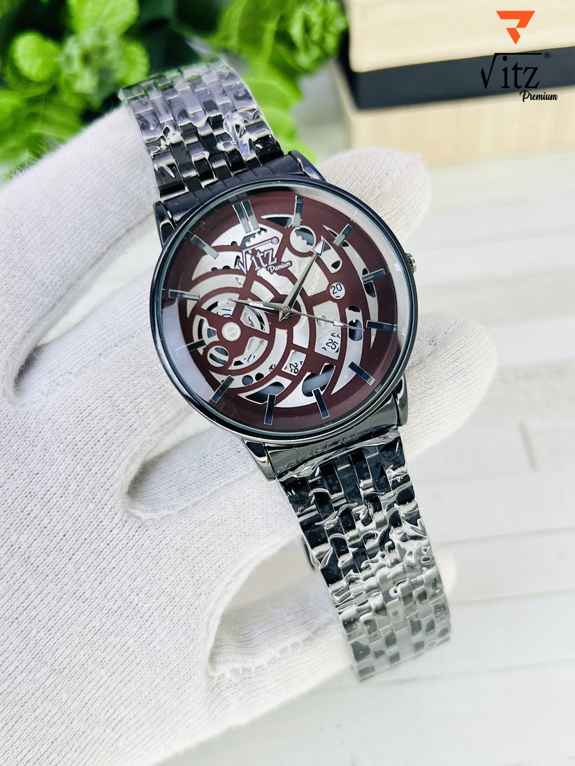 Eclipse Skeleton Watch – WRISTOCITY